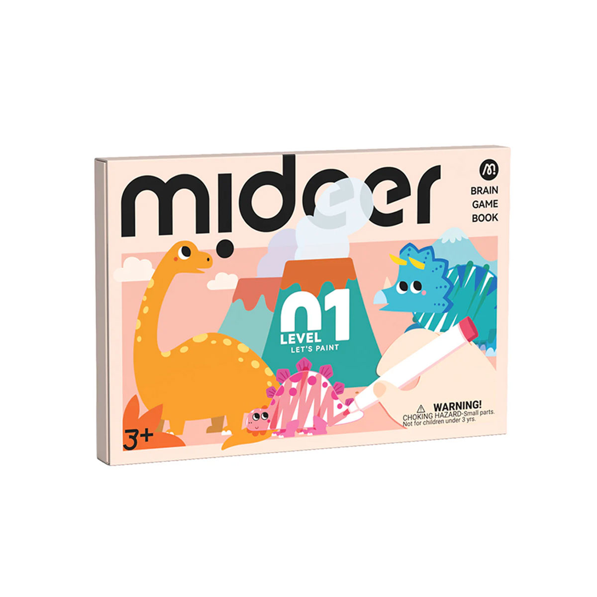 Activity Pack Level 1, Drawing Activities, Mideer | Manilla