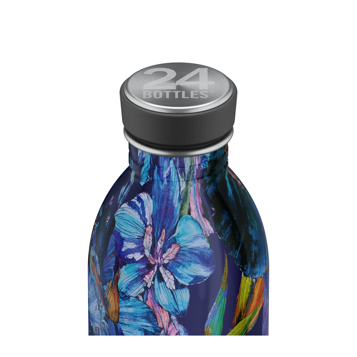 Pudele Urban, 500 ml, Iris, 24 Bottles | Manilla