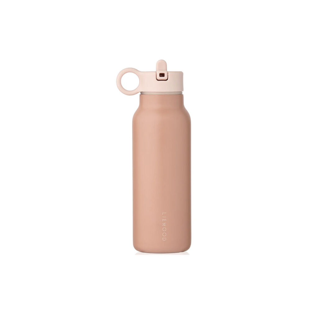 Ūdens pudele Falk With Rabbit Lid, Sandy, 350 ml, Liewood | Manilla