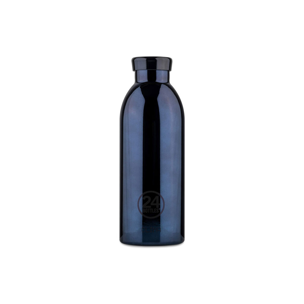 Pudele Clima, 500 ml, Black Radiance, 24 Bottles | Manilla