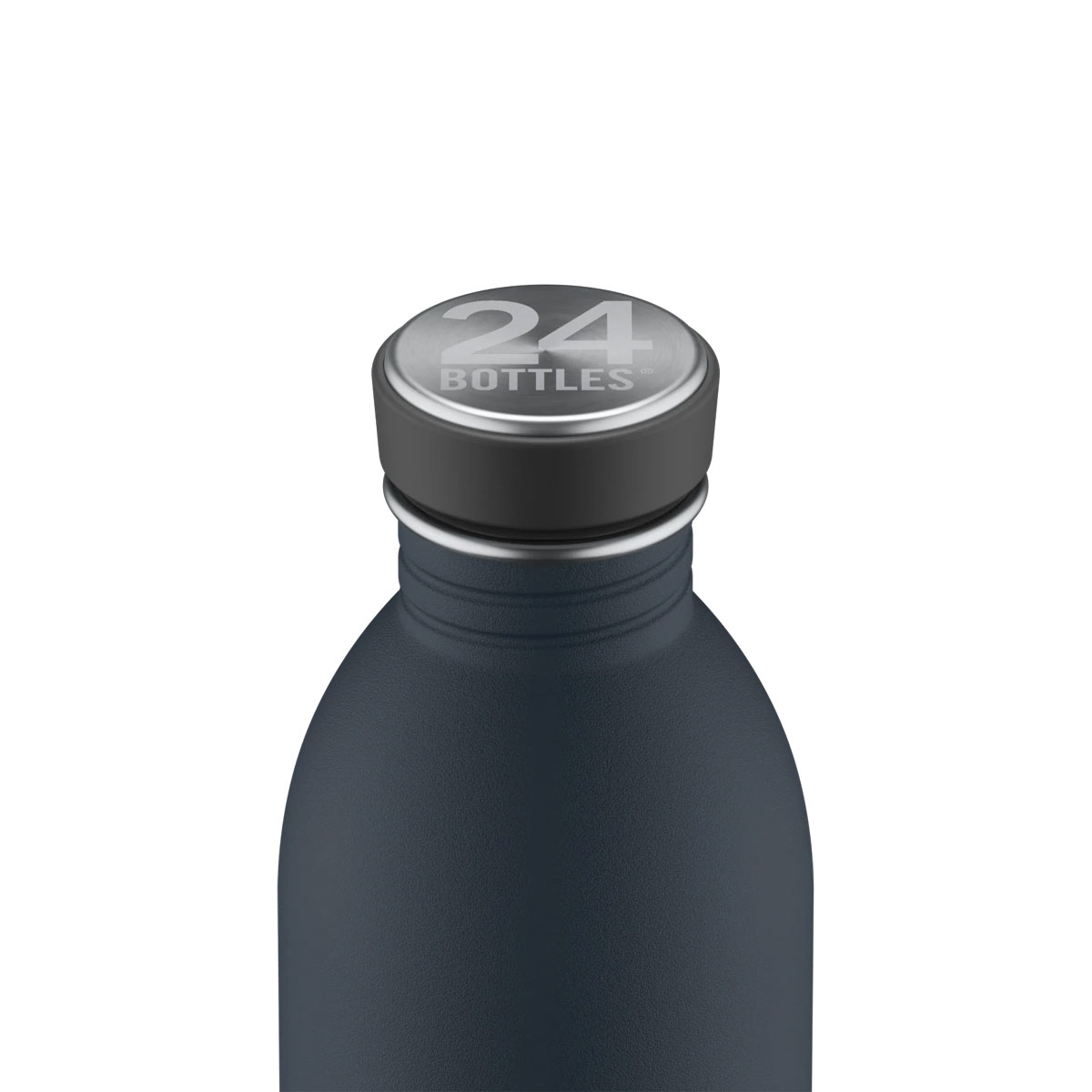 Pudele Urban, 500 ml, Navy blue, 24 Bottles | Manilla