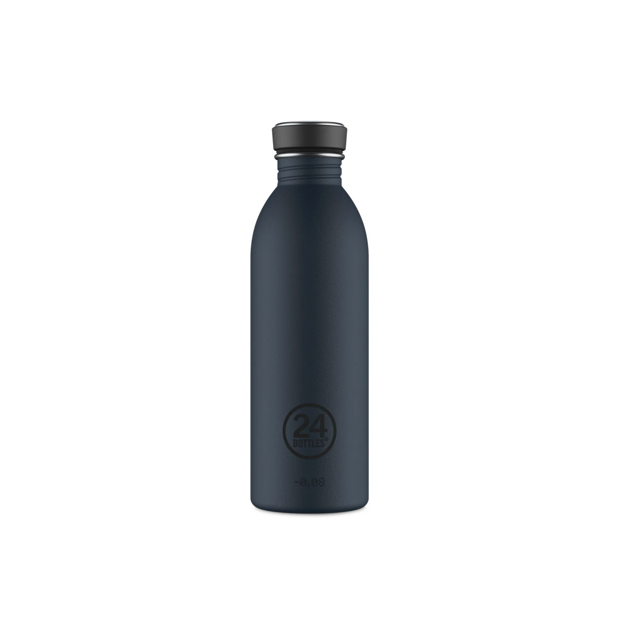 Pudele Urban, 500 ml, Navy blue, 24 Bottles | Manilla
