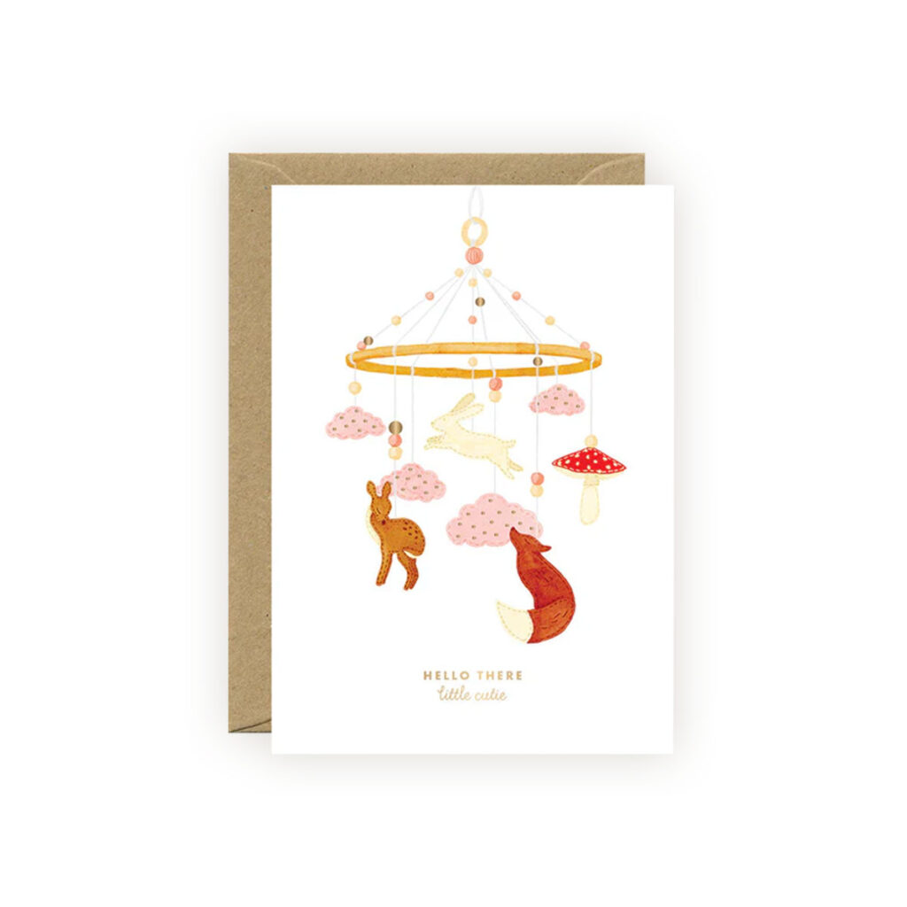 Kartīte Hello there cutie, All the ways to say | Manilla