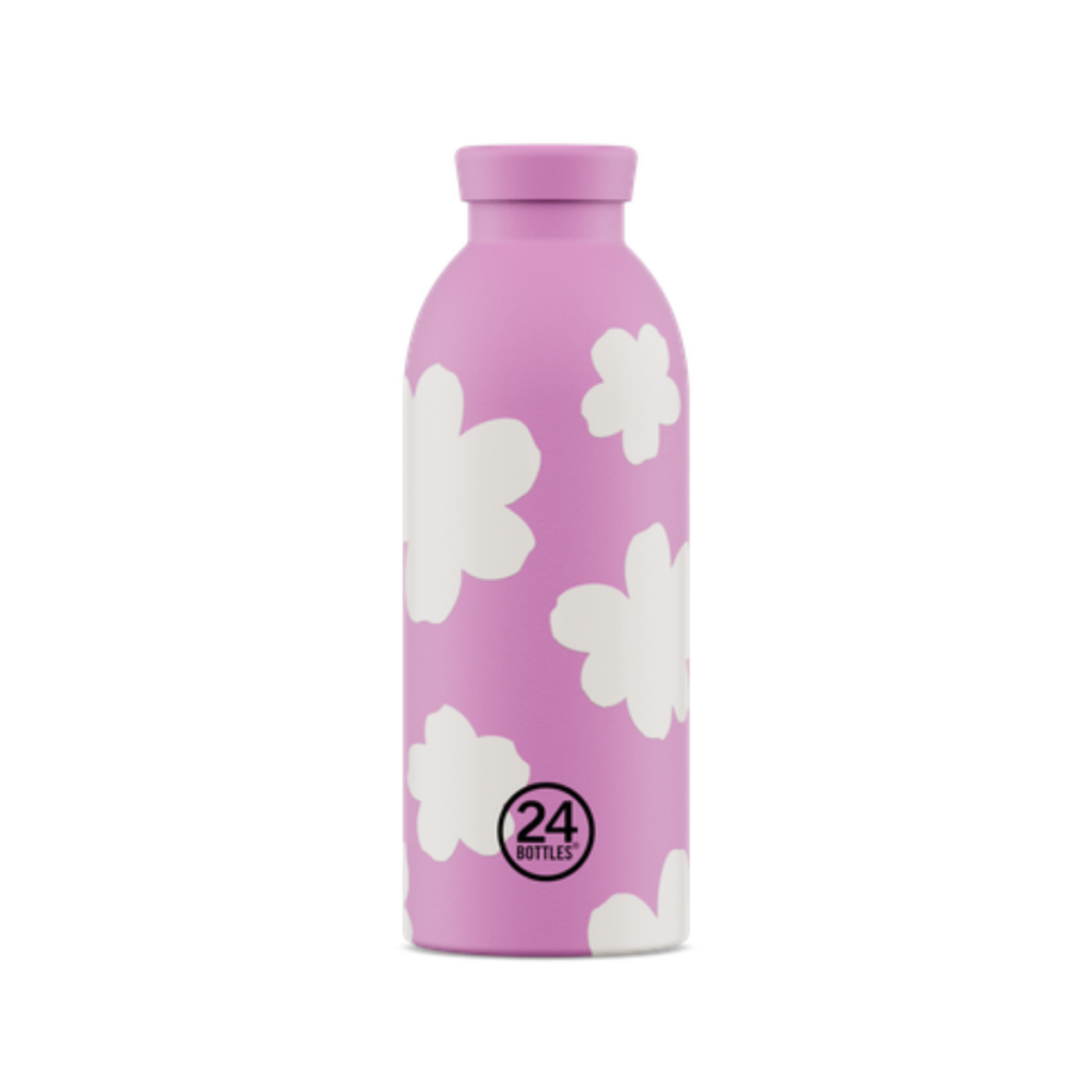 Pudele Clima, 500 ml, Daydreaming Pink, 24 Bottles | Manilla